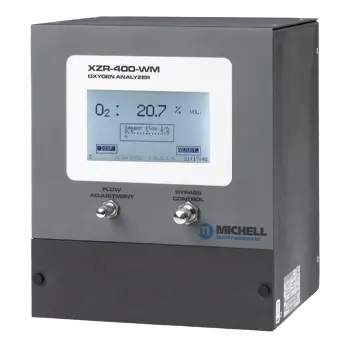 Buy Michell QMA601 Moisture in CO2 Analyzer in India