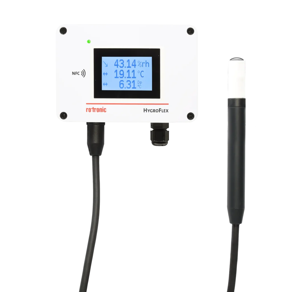 Rotronic HF3A Humidity and Temperature Transmitter in India